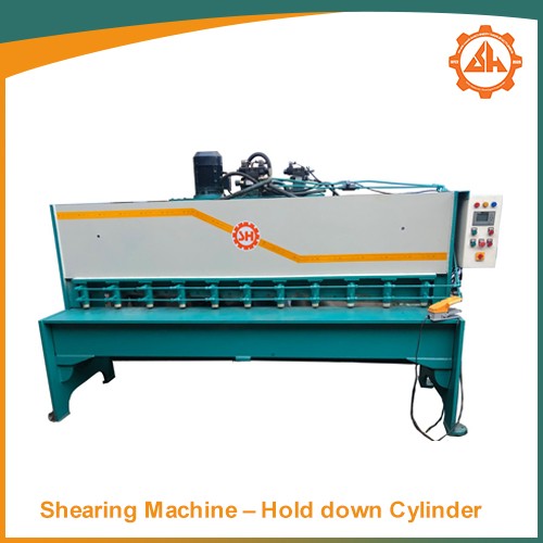 Sri Hari Machinery Manufactures
